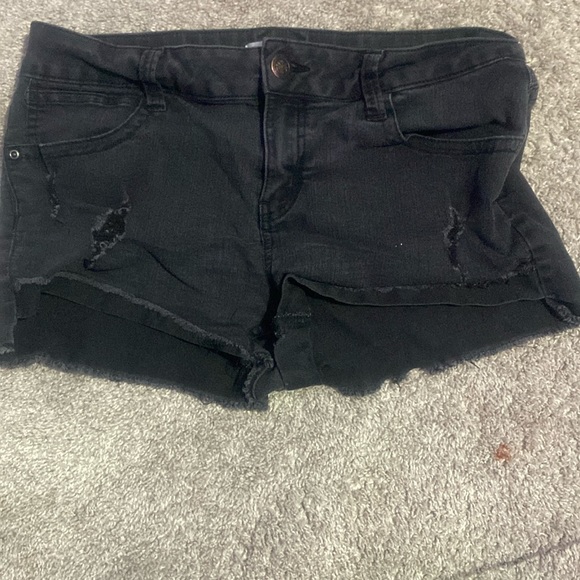 NOBO | Shorts | Very Short Black | Poshmark